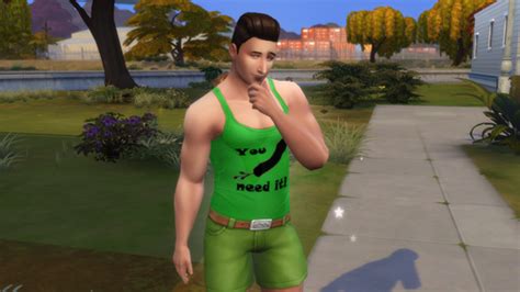 Sexthemedtanktops M Clothing Loverslab