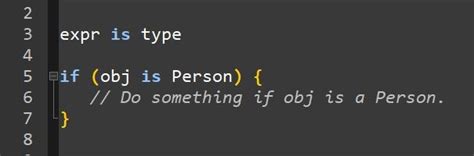 มีอะไรใหม่ใน Net Core 2 และ C 7 ตัวกระทำ Is กับ คุณสมบัติใหม่ในคำ
