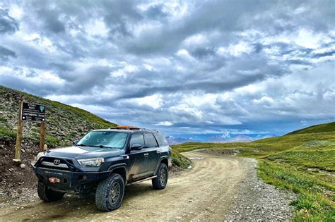 Top 15 Off Road 4x4 Trails And Areas To Explore In Colorado