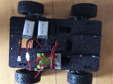 Arduino RC Car With Flybrix Controller Arduino Project Hub