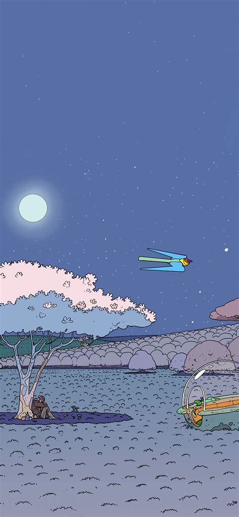 Moebius Wallpapers Mega Bundle Vol 2 Enjoy Rmoebius