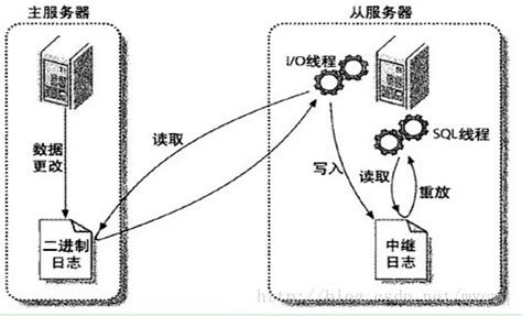 浅析什么是数据库主从复制主从复制作用及其实现原理什么是数据库读写分离架构读写分离带来的好处及局限性为什么使用缓存代替读写分离什么是数据库水平切分架构及其解决的问题 古兰精 博客园