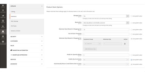 Magento Inventory Management Tutorial Features And Tips