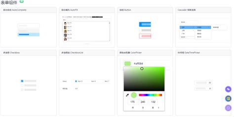 Bootstrapblazor企业级组件库:前端开发的革新之路 知乎 Bootstrapblazor企业级组件库:前端开发的革新之路 知乎