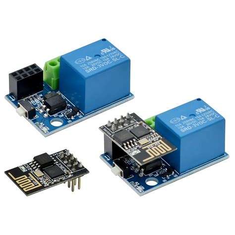 Esp8266 Esp 01s Wi Fi Pour Smart Home Test Et Avis