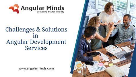 Challenges And Solutions In Angular Development Services By Dinesh