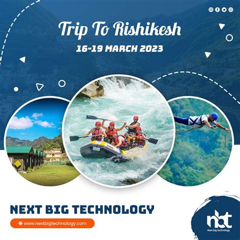 Next Big Technology Nbt On Linkedin Teamnbt Nbt Nextbigtechnology Rishikeshtrip Raftin