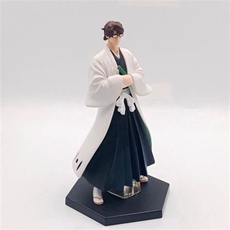 Aizen Bleach With Glasses