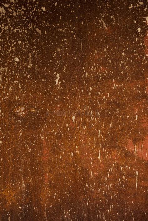 Seamless Rust Texture Stock Image Image Of Industry