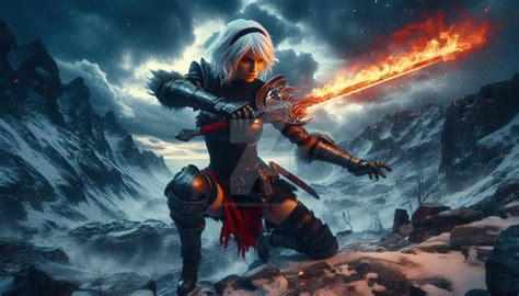 Generix High Res Ai Wallpaper By Warmonger88 On Deviantart