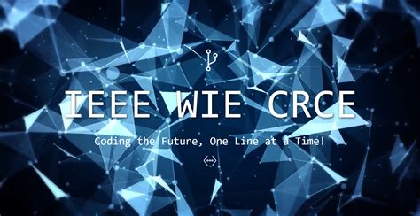 Issues Prash Is Alive IEEE WIE CRCE GitHub
