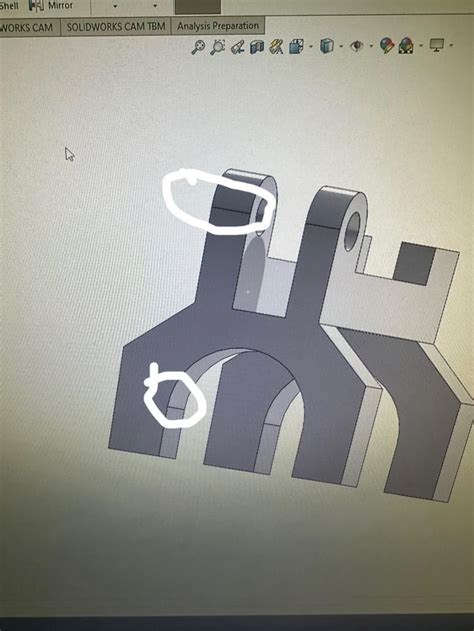How Do I Take These Lines Off R Solidworks