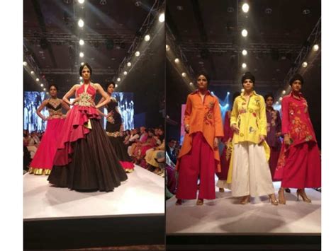 Delhi Times Fashion Week Day 1 Kicks Off To A Great Start