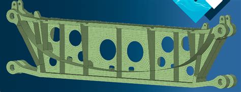 Finite Element Modelling Cascade Engineering