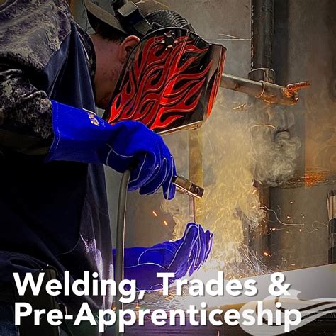 Guided Pathways 2024 Welding Oregon Coast Community College