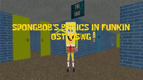 Spongebobs Basics In Funkin Dswg Youtube