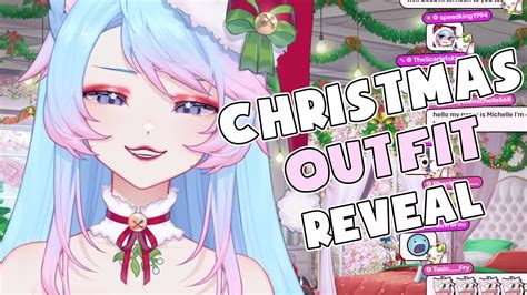 Christmas Outfit Showcase In 57 Sec Silvervale Youtube