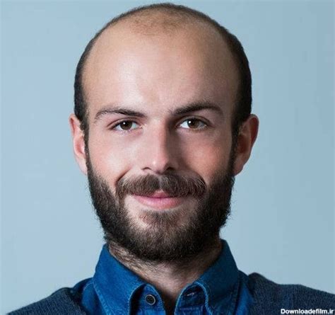 عکس بازیگران مرد کچل ایرانی