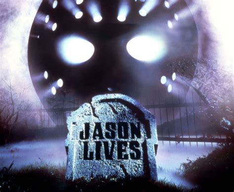 Toast 40 Years With Friday The 13th Part Vi Jason Lives