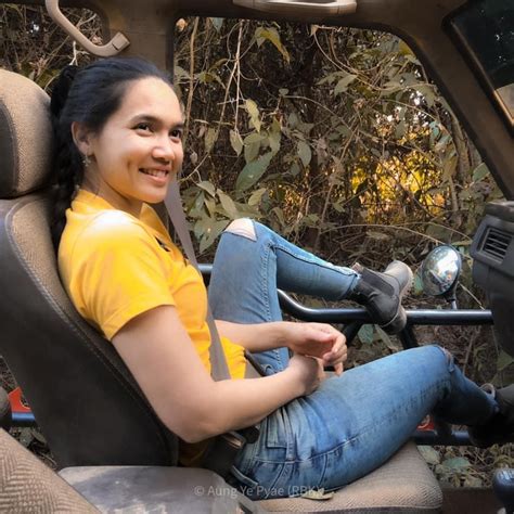 ခက်ခက်ခဲခဲနဲ့သွားရောက်ခဲ့တဲ့ ခရီးစဉ်တစ်လျှောက်အမှတ်တရ အမိုက်စားပုံလေးတ