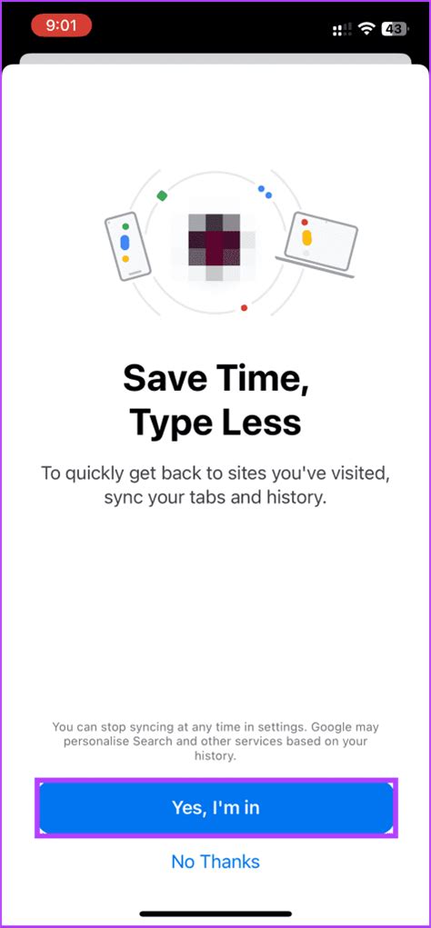 How To Switch Google Accounts In Chrome For IOS IPad And Android Guiding Tech