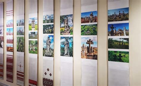 Повернути історичну память столичний музей демонструє фотовиставку козацьких хрестів