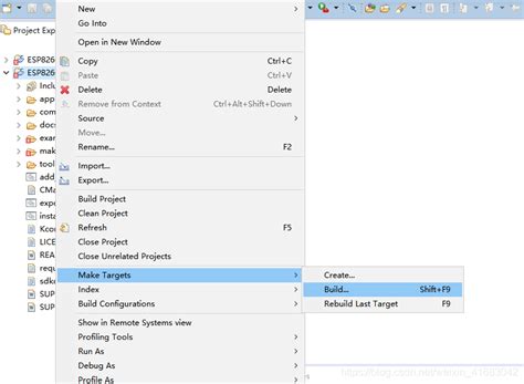 Esp8266 安信可aithinkeridev152开发环境搭建 Csdn博客