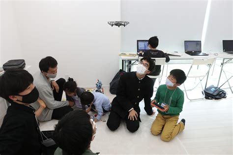 第21回coderdojoとなみを開催しました Coderdojo Tonami コーダー道場となみ