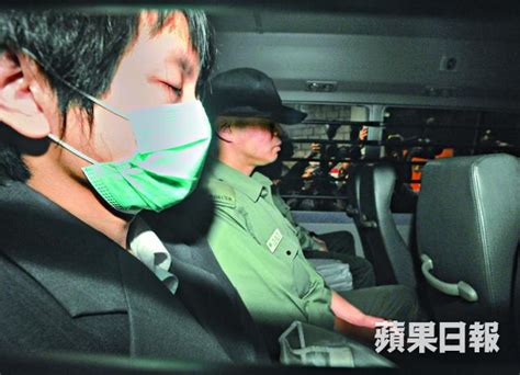 筆記寫「抽血切內臟」 謝臻麒稱不知情 蘋果日報•聞庫