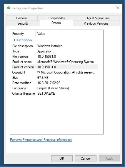 UUP To ISO Create Bootable ISO From Windows 10 Build Upgrade Files Page 50 Tutorials