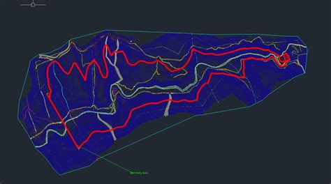 Solved Dam Height Volume Calculation Autodesk Community