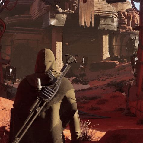 Dune Awakening  By Funcom Find And Share On Giphy