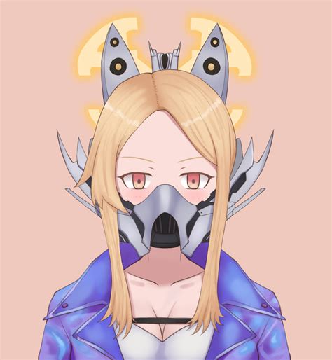 Seia Tanezaki Atsumi And Sin Blue Archive And More Drawn By Grzegorz Danbooru