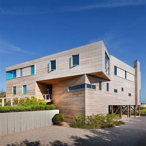 Seven Buildings That Prove Beige Doesnt Have To Be Boring