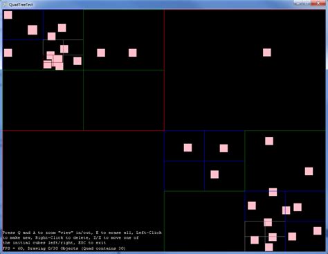 Xna Quadtree John Mcdonald