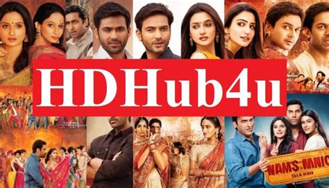 Hdhub4u Stream Top Movies And Series Ultimate Guide Techbead