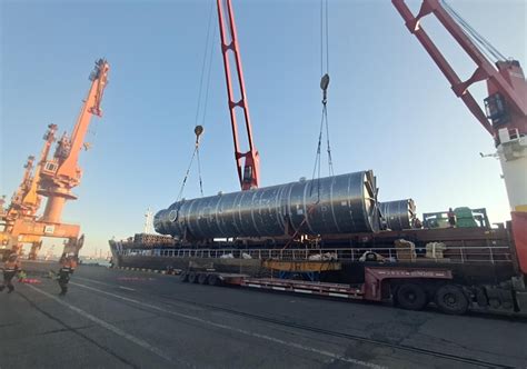 Express Global Logistics Moves 1400 Tonnes Of Cargo From China To India Dst Daily Shipping