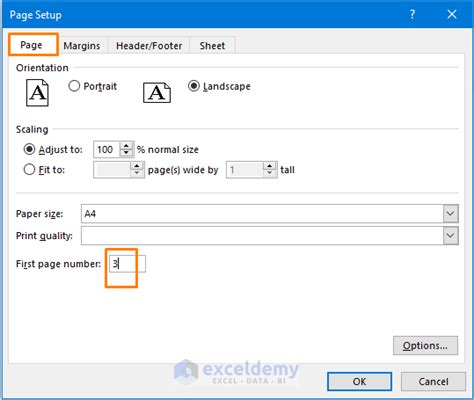 How To Adjust Print Settings In Excel 8 Suitable Tricks ExcelDemy