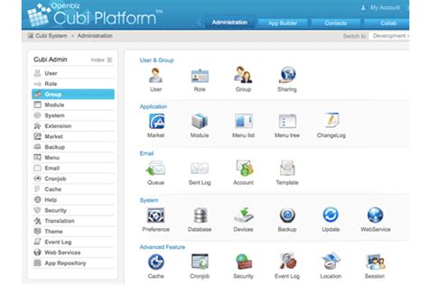 OpenBiz Cubi On Cloud With Azure And AWS In Cpgnosys