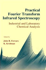 Practical Fourier Transform Infrared Spectroscopy 1st Edition