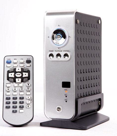 Disque Dur Multimédia Freecom Network Mediaplayer 35 Blog Domadoo