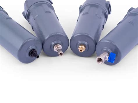 Microfilter Micas Compressor