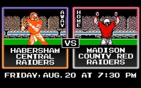 Raiders Seek Another 1 0 Start The Northeast Georgian Cornelia Georgia