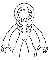 Builderman Coloring Page Roblox