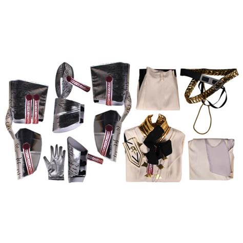 Game Limbus Company Kromer Cosplay Outfit Costume