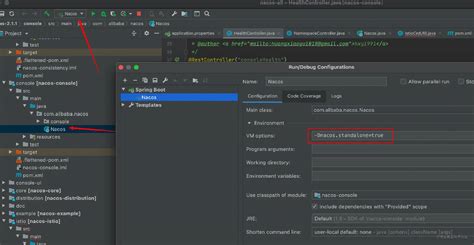 部署nacos的源码环境搭建过程java脚本之家