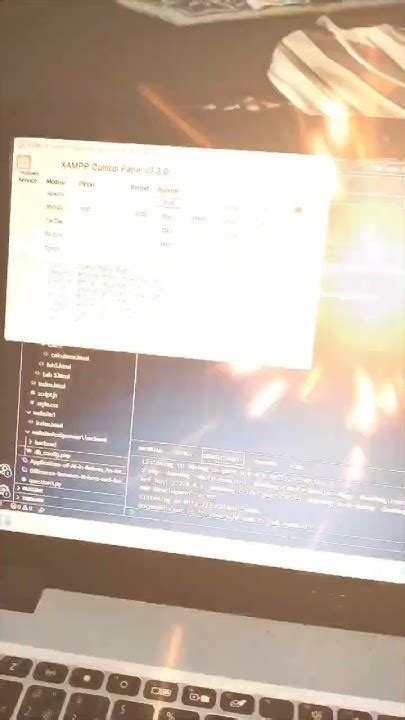 💻 Php Admin Panel Setup Xampp Vs Code With 945 Song 🎶🔥 Shorts Youtube