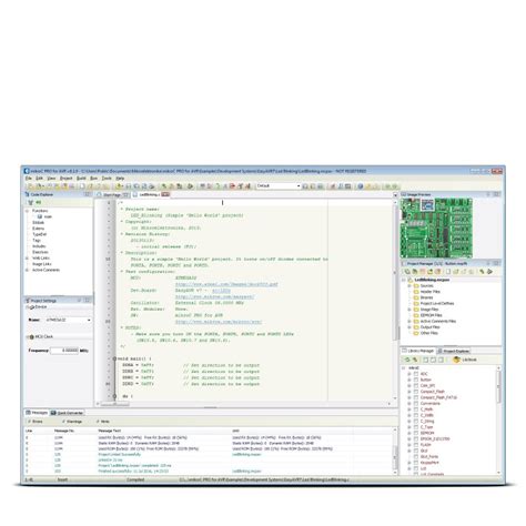 Mikroc Pro For Avr C Compiler For Atmel Avr Microcontrollers Mikroelektronika