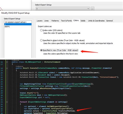 Solved Is It Possible To Get A View Specific Color Overrides To Filter Elements Autodesk