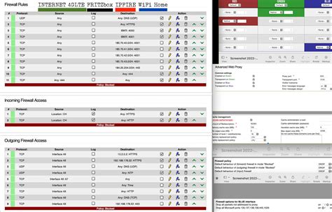 Firewall Upandrun But Hardened Firewall Rules Ipfire Community